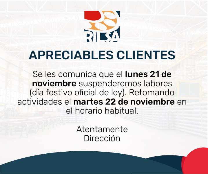 Refractarios | Rilsa