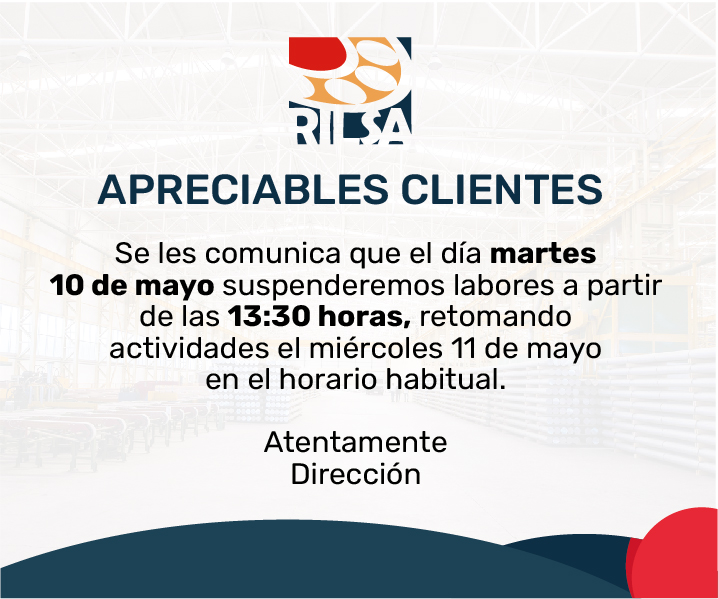Servicios | Rilsa