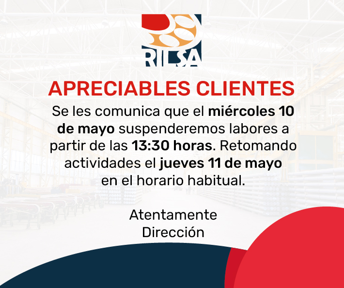 Ferretería Industrial | Rilsa