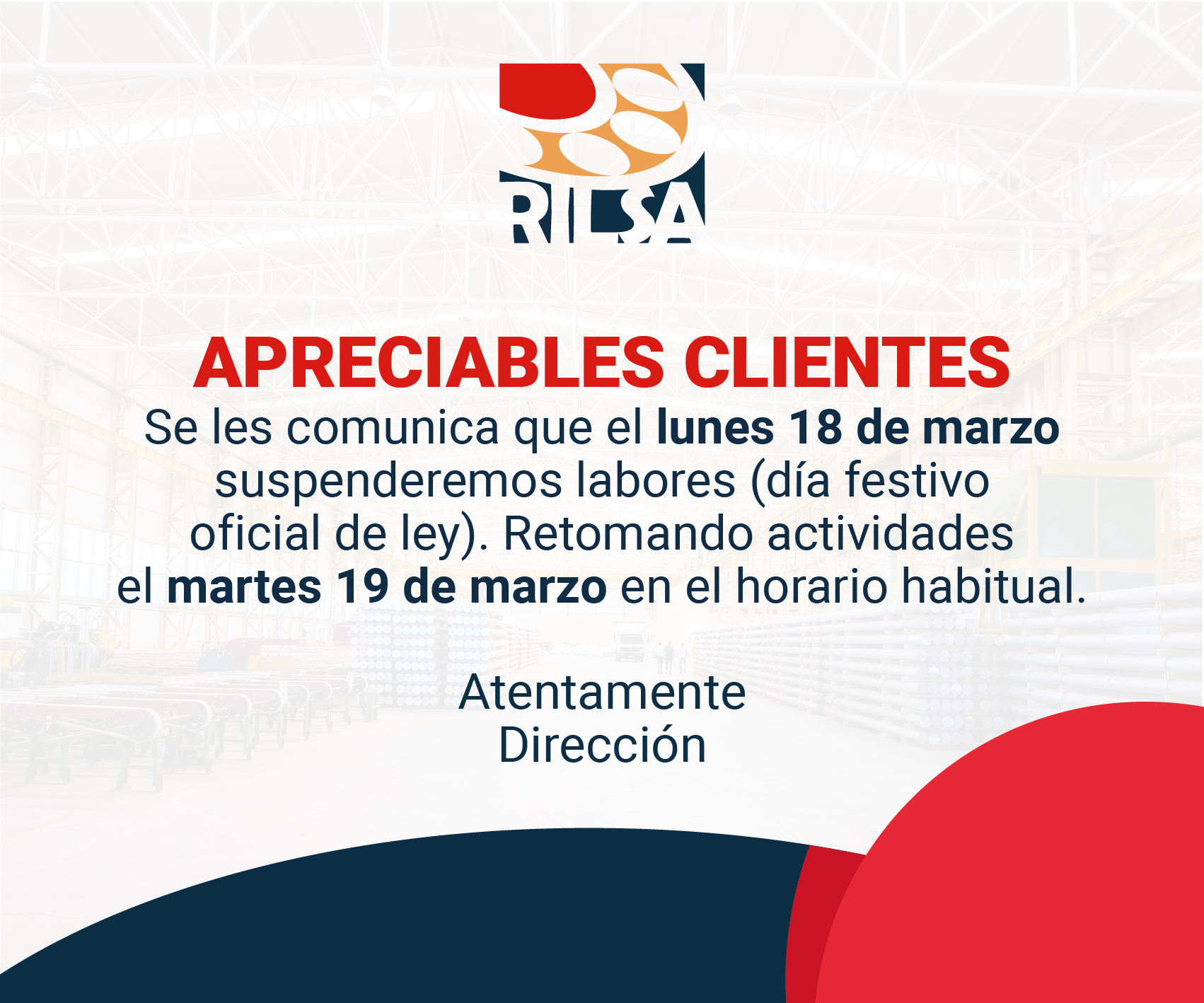 Blog - Refacciones Industriales