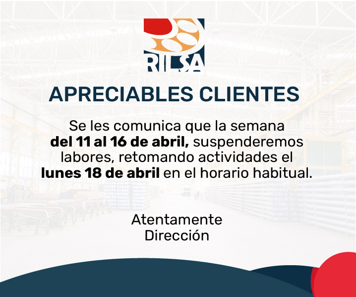 Nuestra empresa | Rilsa