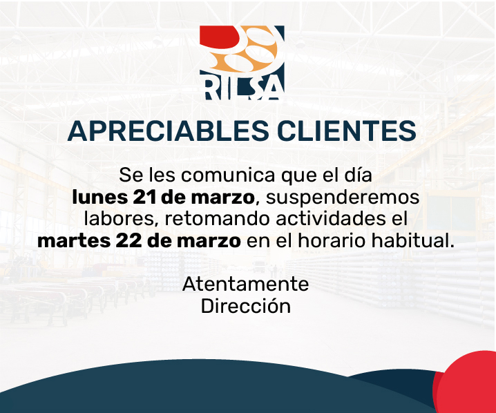 Contacto – Rilsa 2000